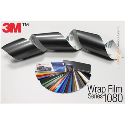 Film total covering - 3M series 1080-G201 Wrap Film Gloss Anthracite ...