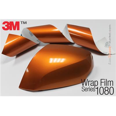Film total covering - 3M series 1080-G344 Wrap Film Liquid Copper Gloss ...