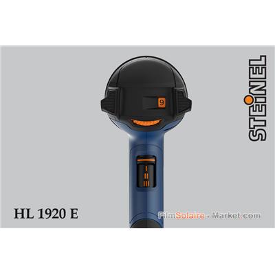 Pistolet à air chaud STEINEL HL 1920 E, Décapeur Thermique