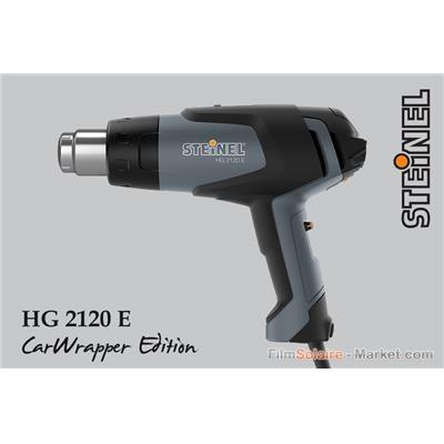Pistolet à air chaud STEINEL HG 2120 E, Décapeur Thermique