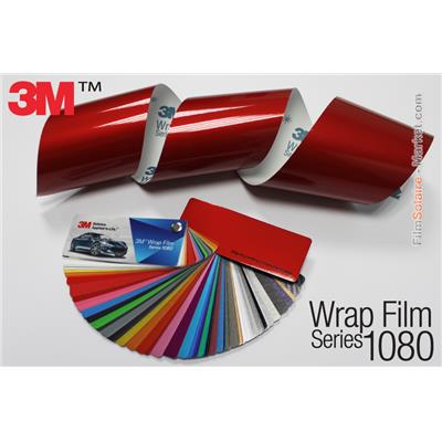 Film total covering - 3M series 1080-G363 Wrap Film Gloss Dragon Fire ...