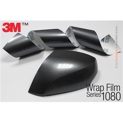 Film total covering - 3M series 1080-G201 Wrap Film Gloss Anthracite ...