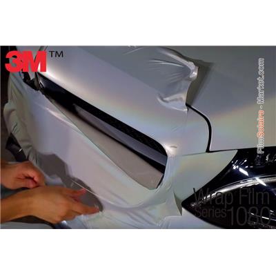 Film total covering - 3M series 1080-SP280 Wrap Film Satin Flip Ghost ...